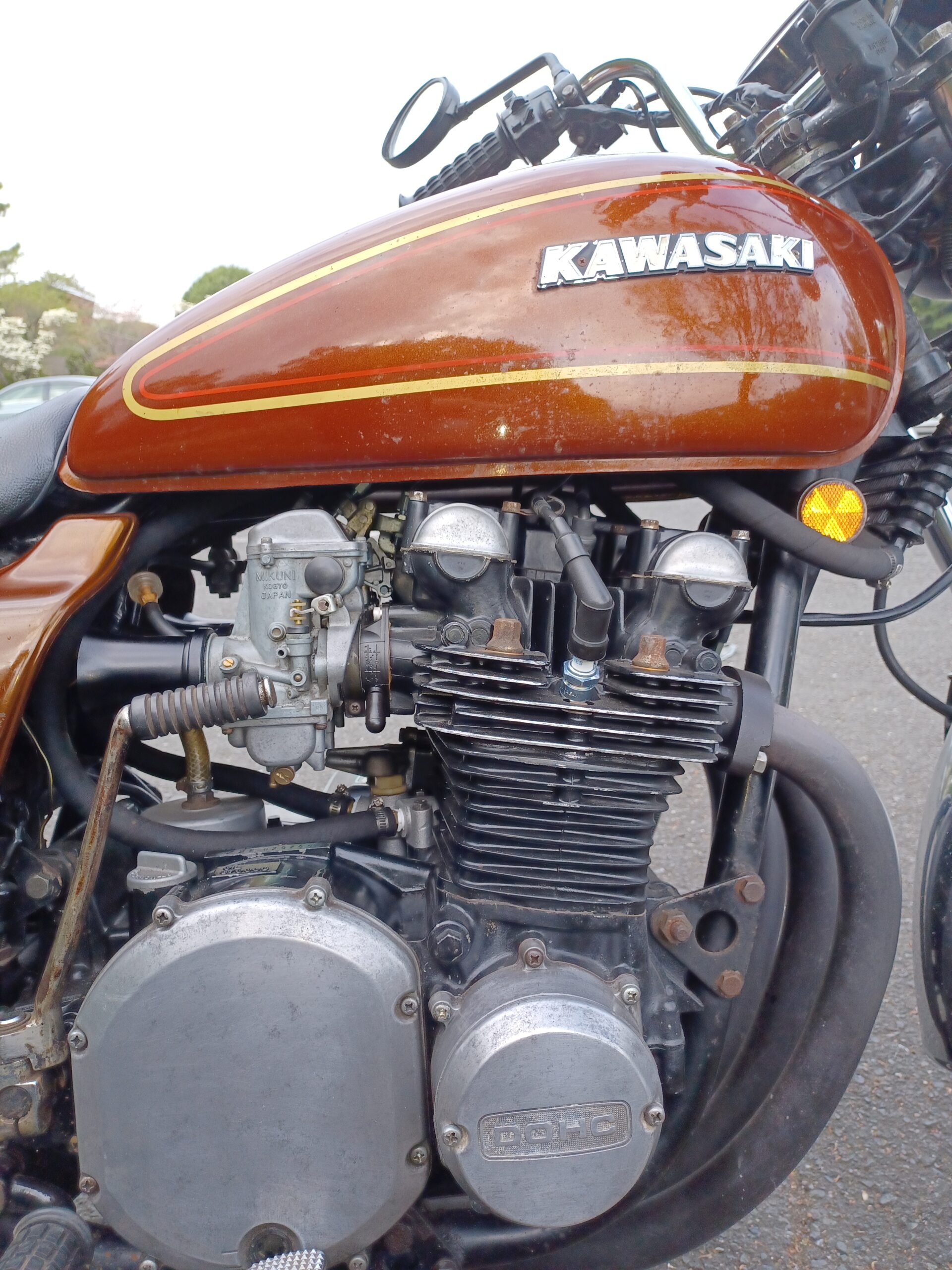 Kawasaki Z750Four A4 | まいがれ｜趣味人によるバイク・車の個人売買サイト｜MyGARAGE