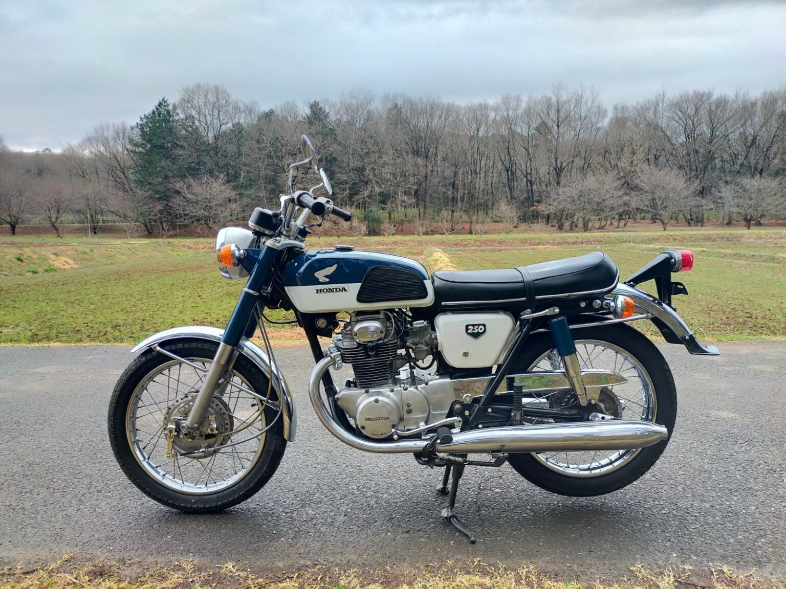 HONDA CB250エクスポート | まいがれ｜趣味人によるバイク・車の個人売買サイト｜MyGARAGE